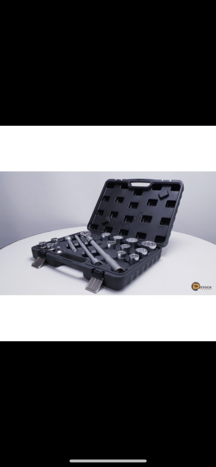 Coffret racagnac poids lourd - AD Outillage