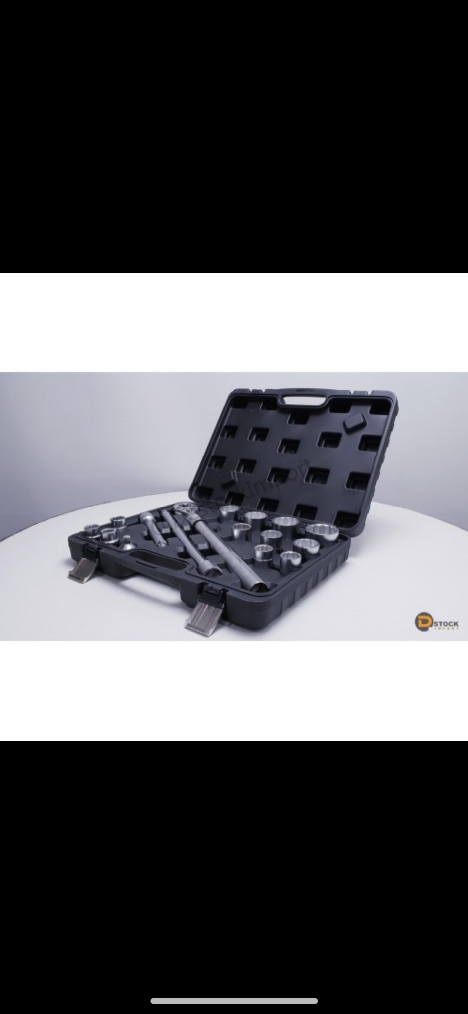 Coffret racagnac poids lourd - AD Outillage