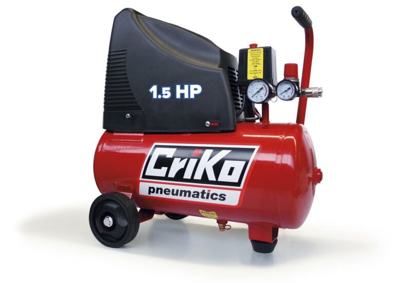 Compresseur Criko 24L 1,5HP - AD Outillage